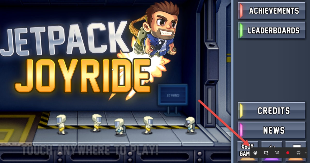 Windows 10 Game Bar Keyboard Shortcuts