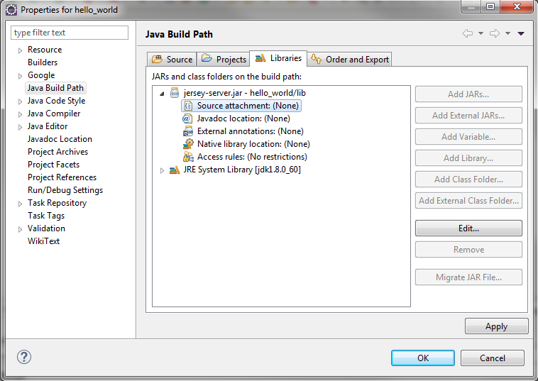 Discover Source Code Lookup in Eclipse