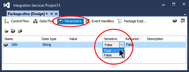 Watch Your SSIS Package Encryption Settings! - Software Consulting - Intertech