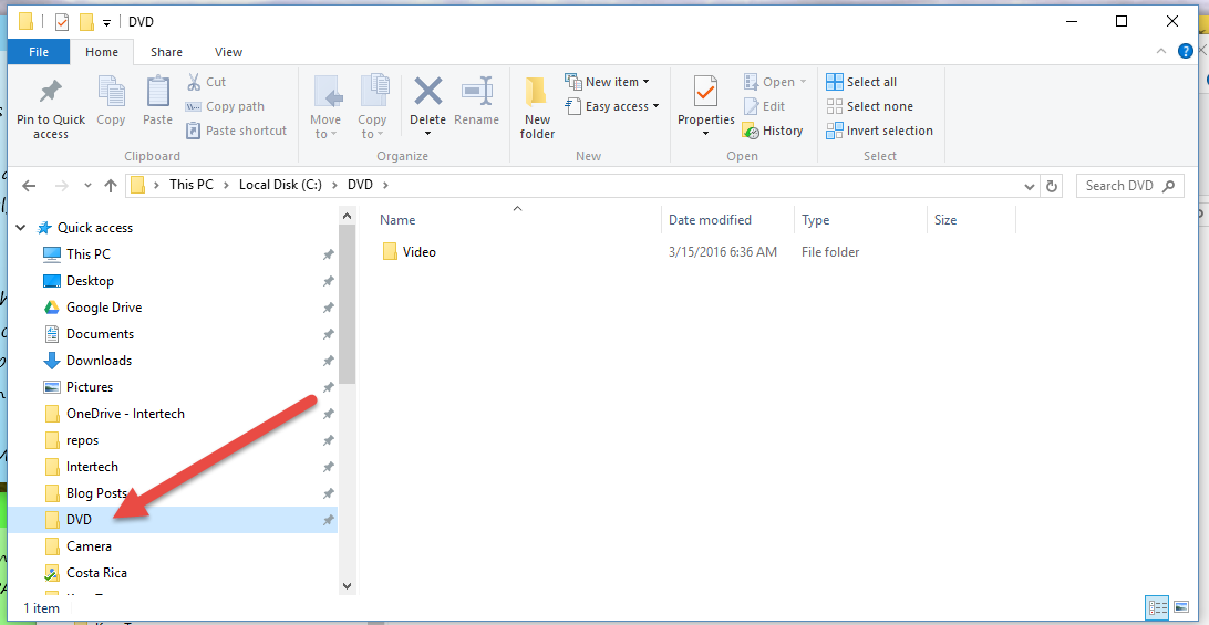 Windows 10 Tips: Where are my files?