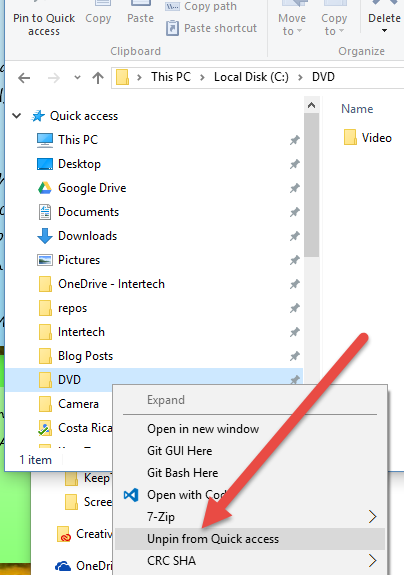Windows 10 Tips: Where are my files?