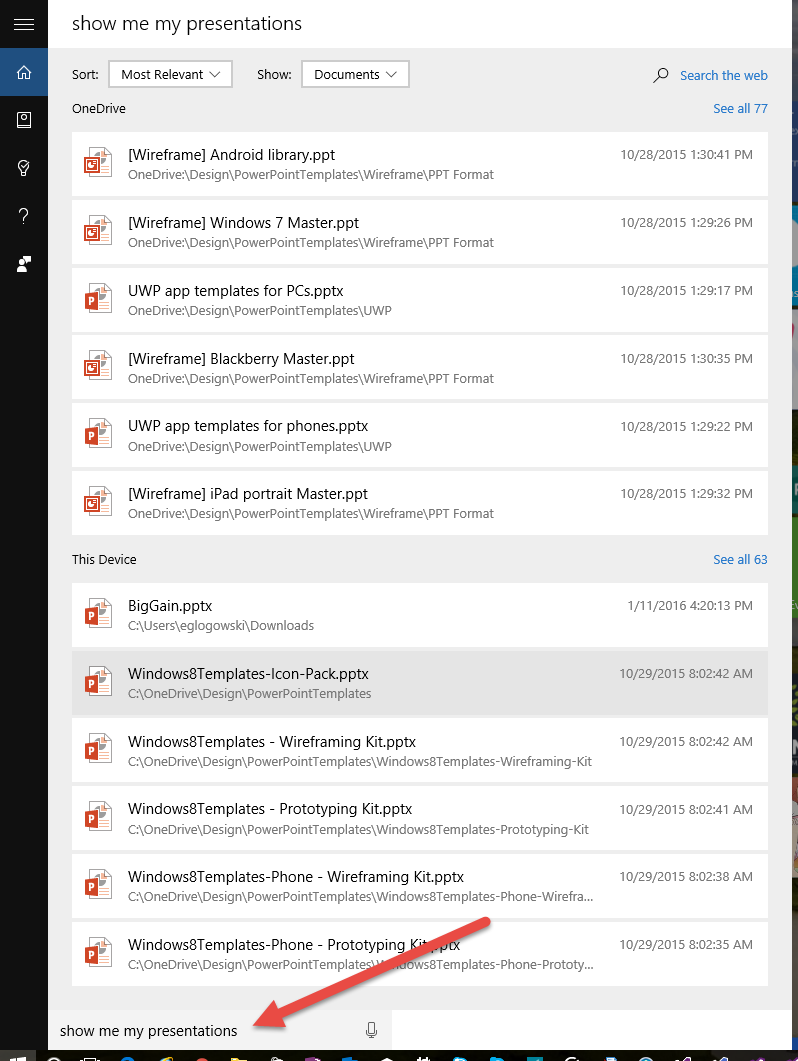 Windows 10 Tips: Where are my files?
