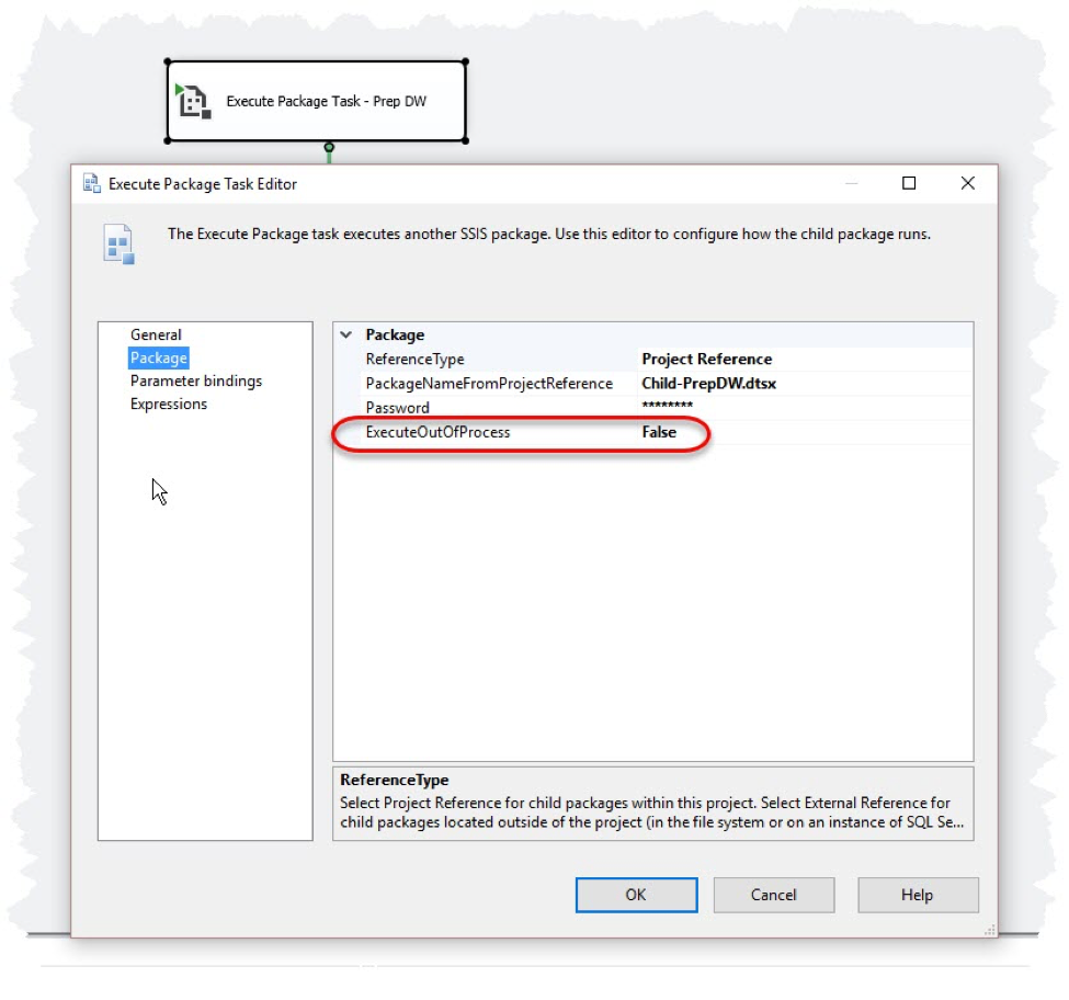 SSIS Tutorial: Introducing SSIS 2016 Package Parts