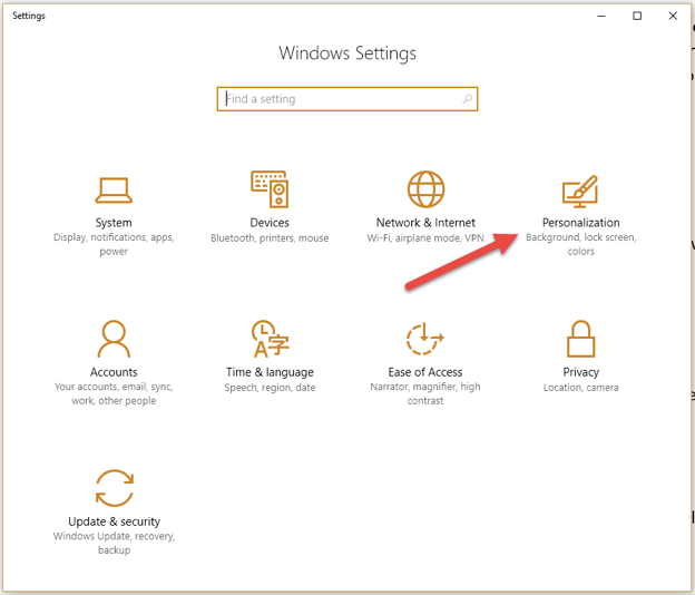 Windows 10 Tips – Windows Taskbar Badges (Anniversary Update)