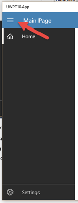 Building a Universal Windows Platform (UWP) Application (Part 1 ...