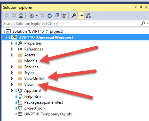 Building a Universal Windows Platform (UWP) Application (Part 1 ...