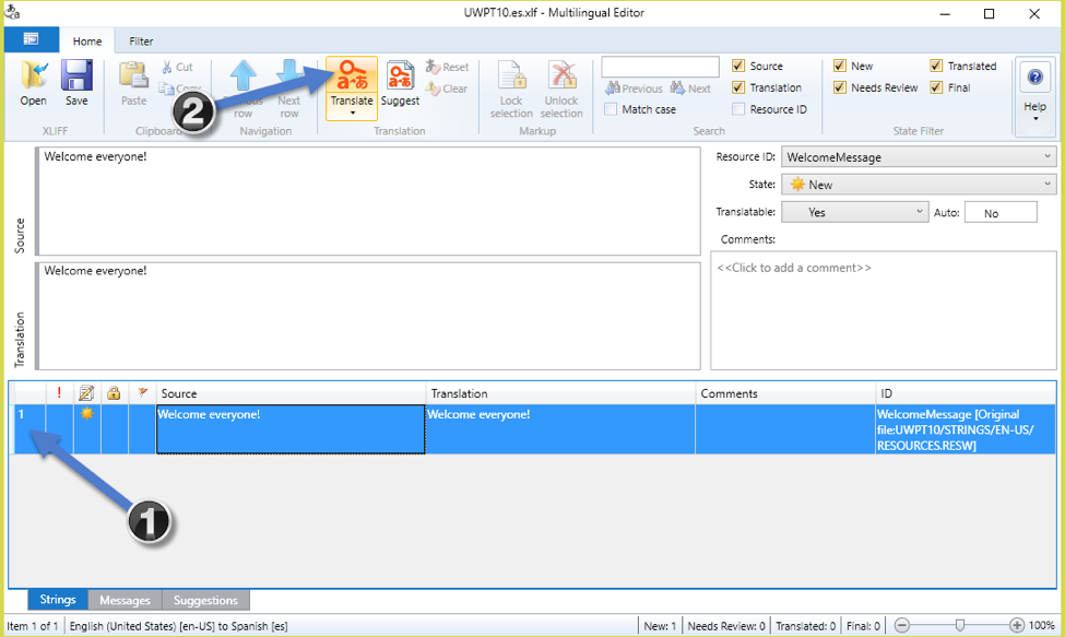 Building a Universal Windows Platform (UWP) Application (Part 3 ...