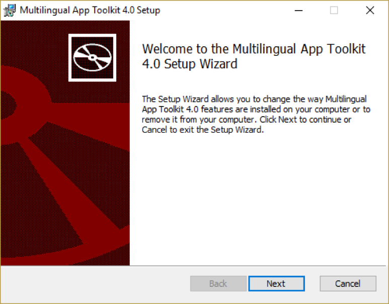 Universal Windows Platform (UWP) Application – Multilingual Support
