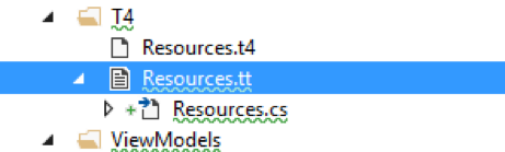 Building a Universal Windows Platform (UWP) Application (Part 2) – T4 and Strings - Software ...