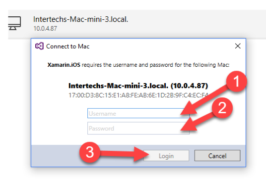 Xamarin Tutorial (Part 1): Create a Blank App - Intertech Blog