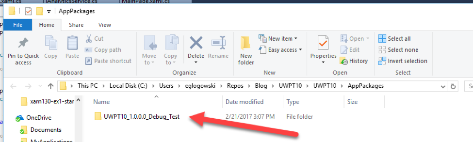 Building a Universal Windows Platform (UWP) Application (Part 6 ...