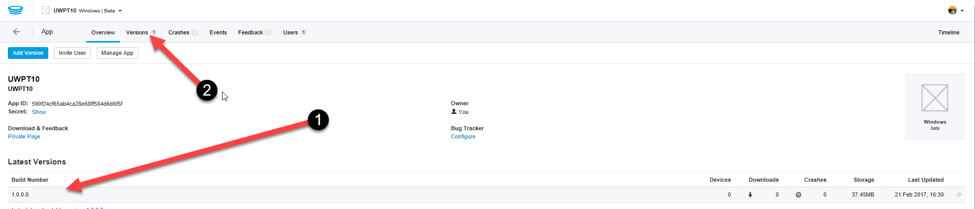 Building a Universal Windows Platform (UWP) Application (Part 6 ...