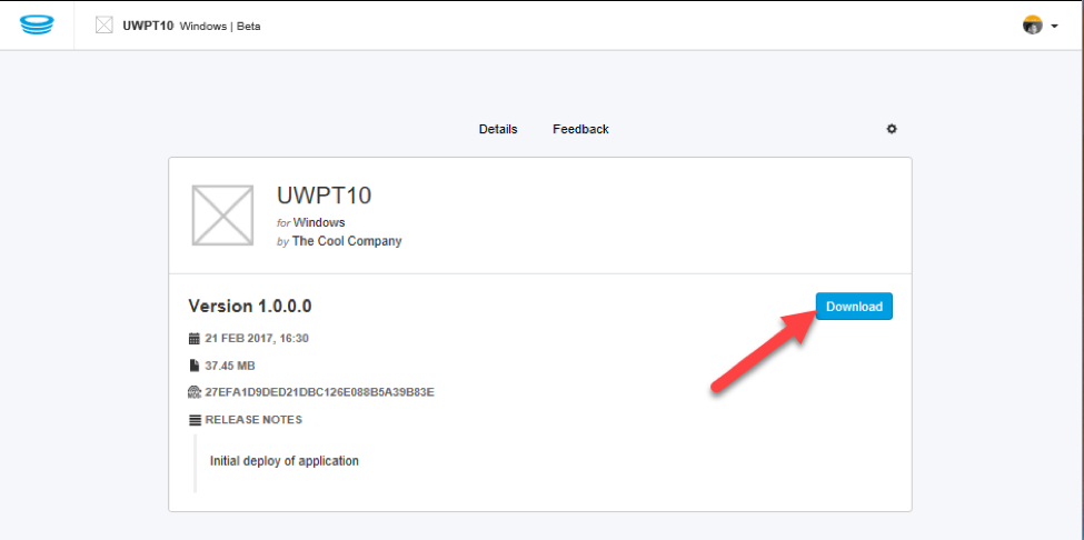 Building a Universal Windows Platform (UWP) Application (Part 6 ...