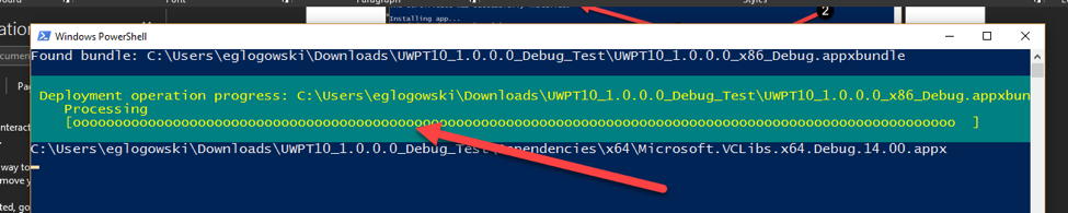 Building a Universal Windows Platform (UWP) Application (Part 6 ...