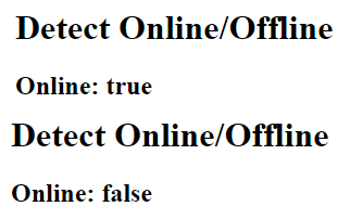 Detecting Online Connections Using Angular 7 and NgRx - Software Consulting - Intertech