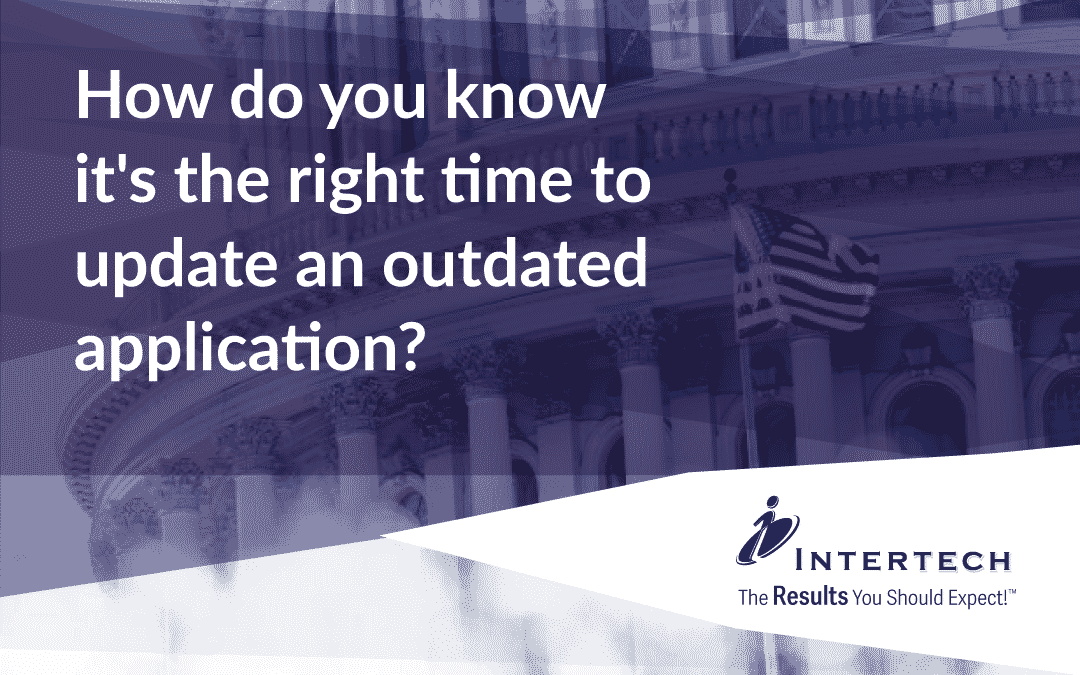 Modernize Web Framework For Flagship Application Using React