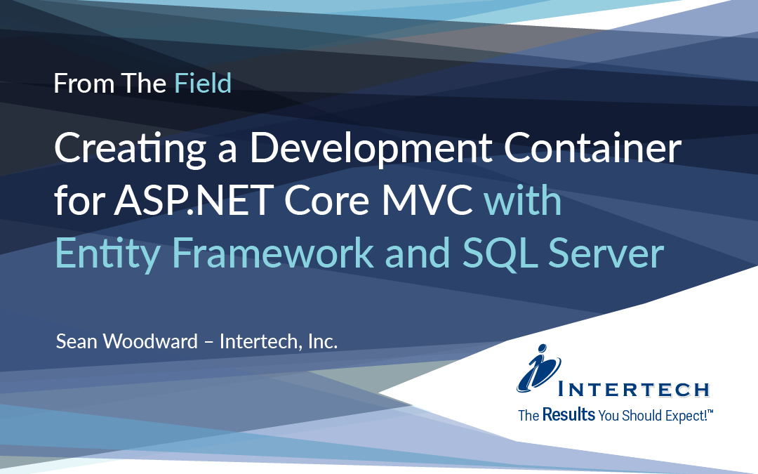 Dev Container for ASP.NET Core MVC with Entity Framework