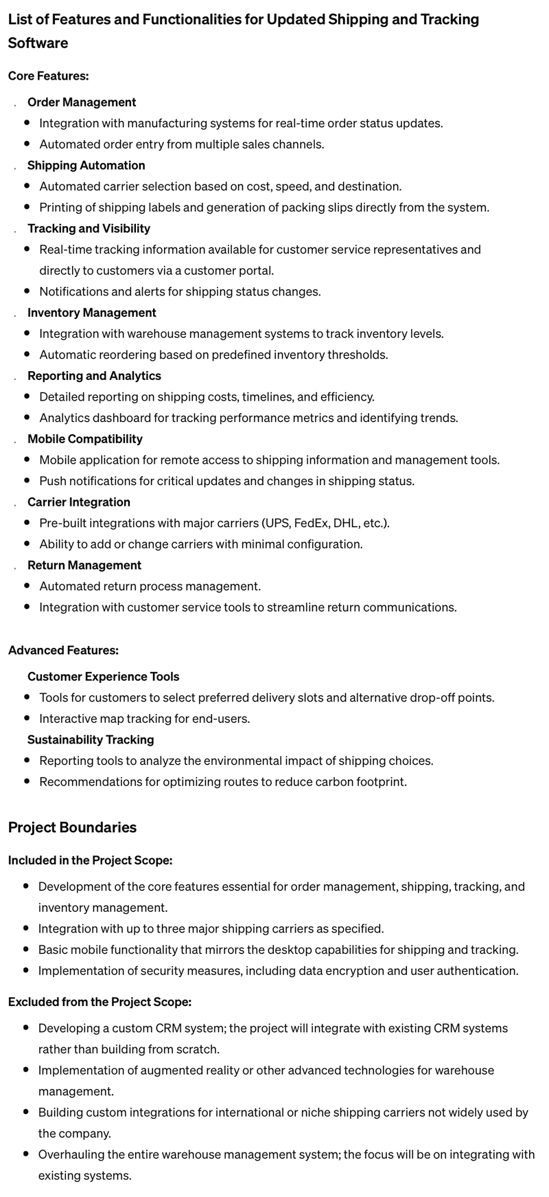 Is It Really Feasible - Software Consulting - Intertech